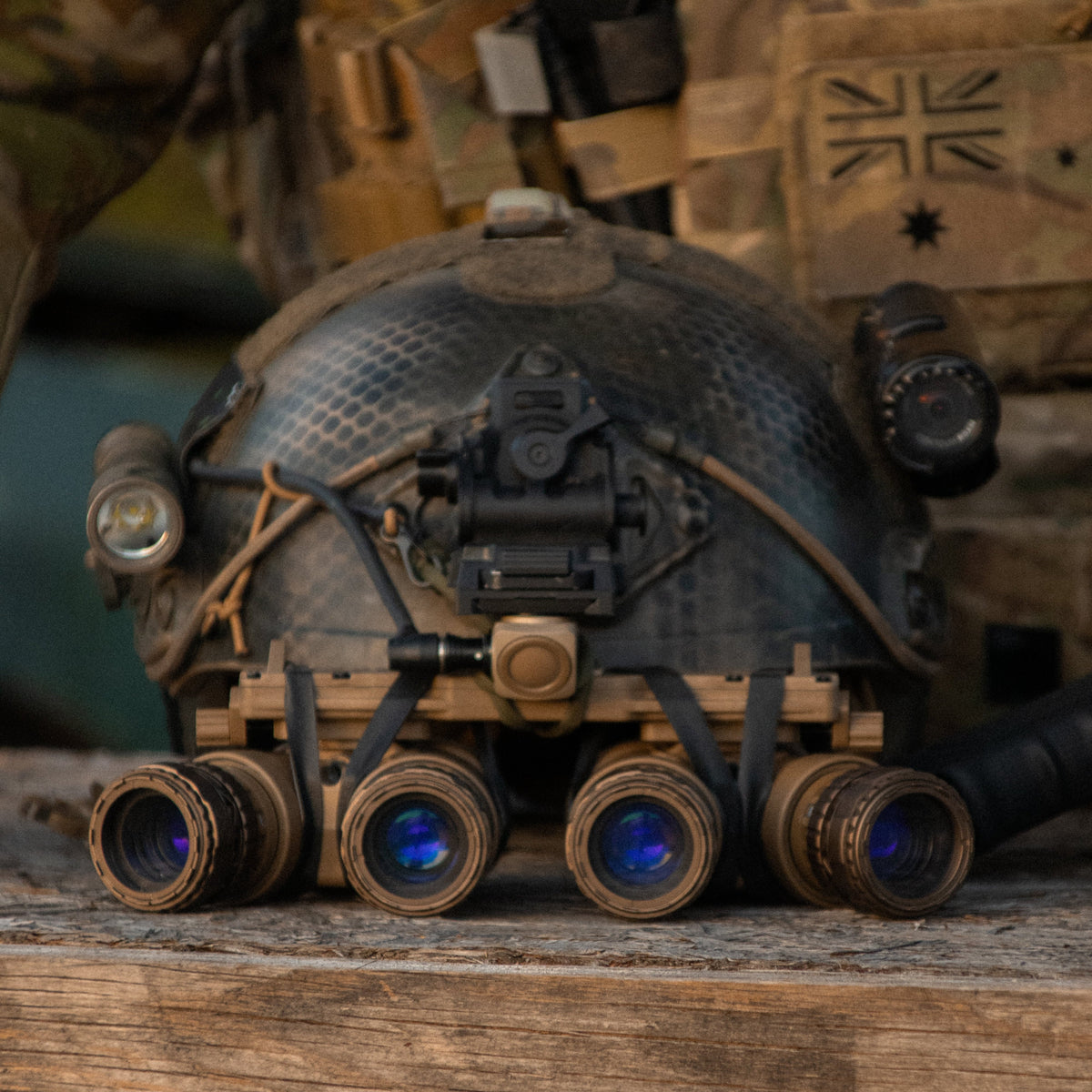 Panoramic Night Vision – Nocturnal Optics Australia