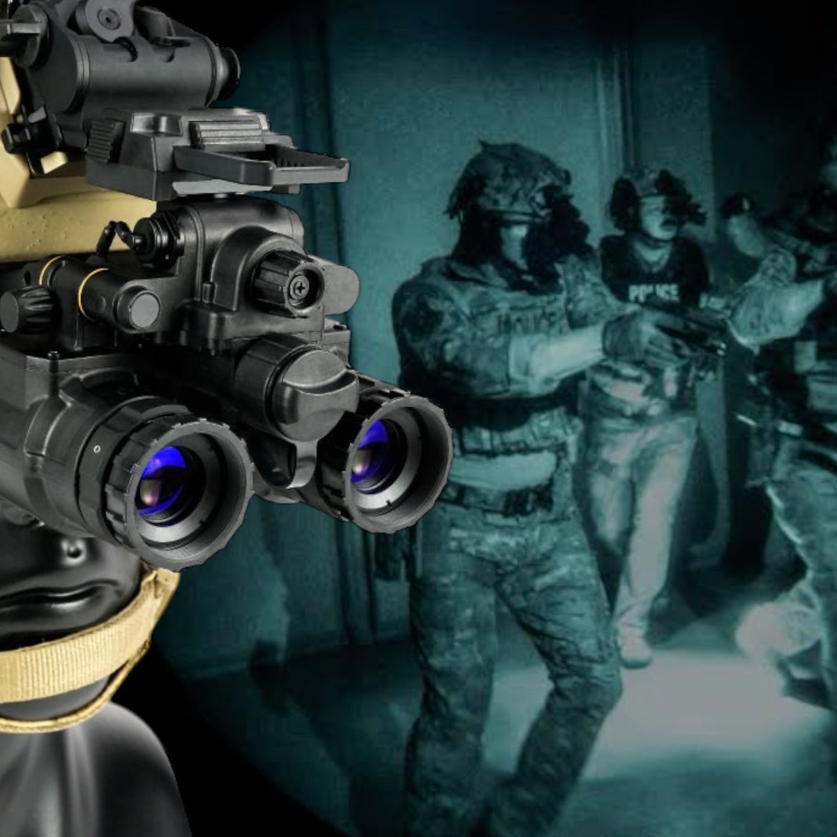 Night Vision – Nocturnal Optics Australia