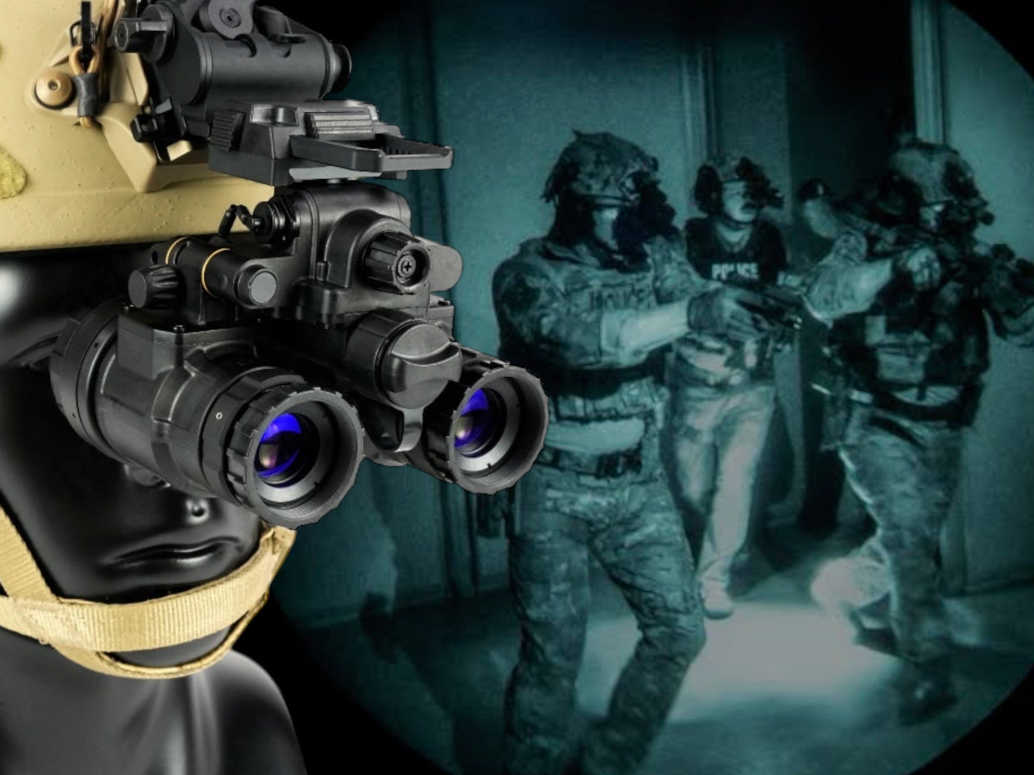 Night Vision – Nocturnal Optics Australia