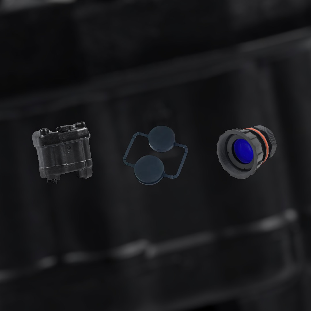 Night Vision Accessories & Parts – Nocturnal Optics Australia