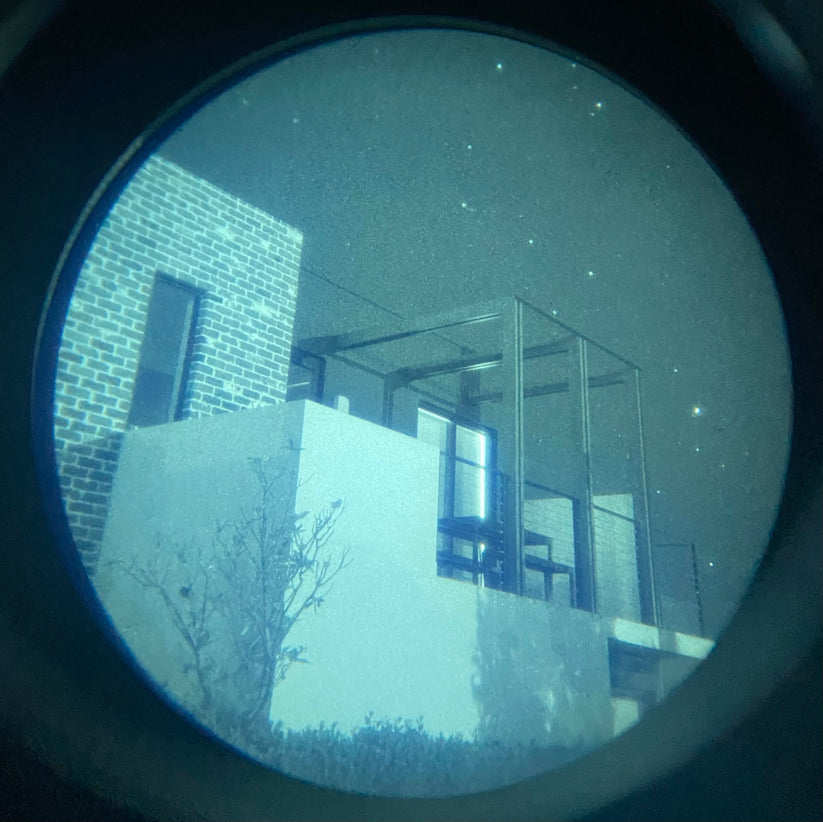 North Night Vision Technology (NNVT) MX10160 Format Image Intensifier ...