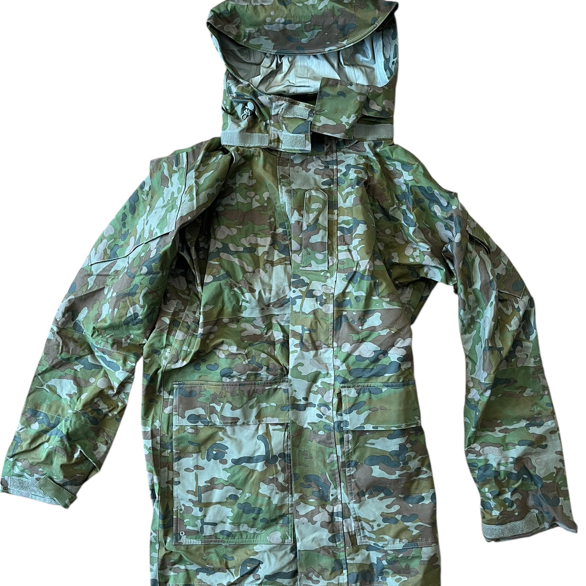 ADA AMCU Wet Weather Jacket (Grade 1 Surplus Item) – Nocturnal Optics ...